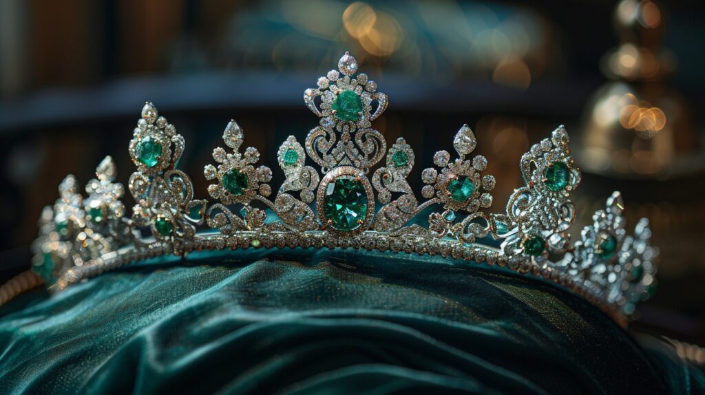 Stunning Tiaras For The Breathtaking Bride - Crafting Home