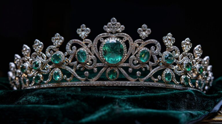 Stunning Tiaras For The Breathtaking Bride - Crafting Home