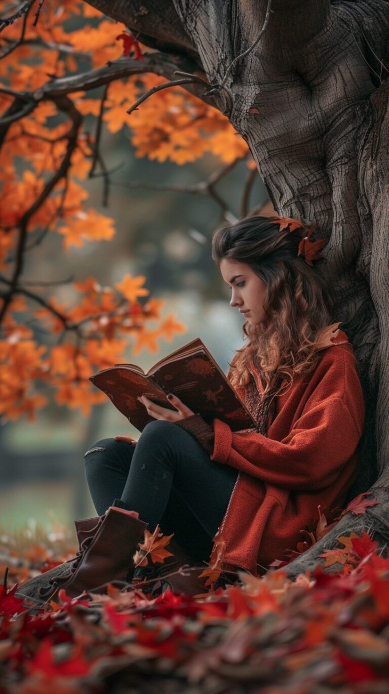 Favorite Books to Read in the Fall - Crafting Home