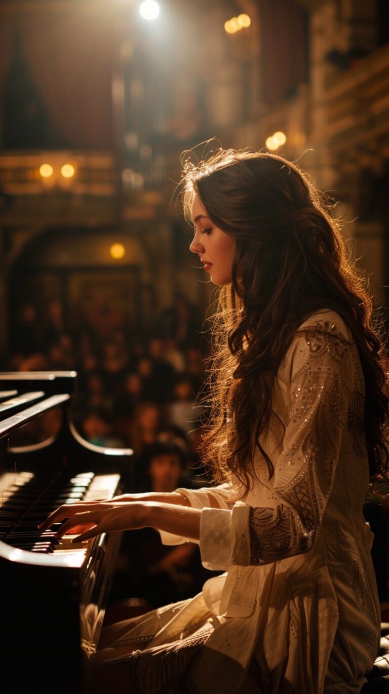 Music-Based Names for Girls - Crafting Home