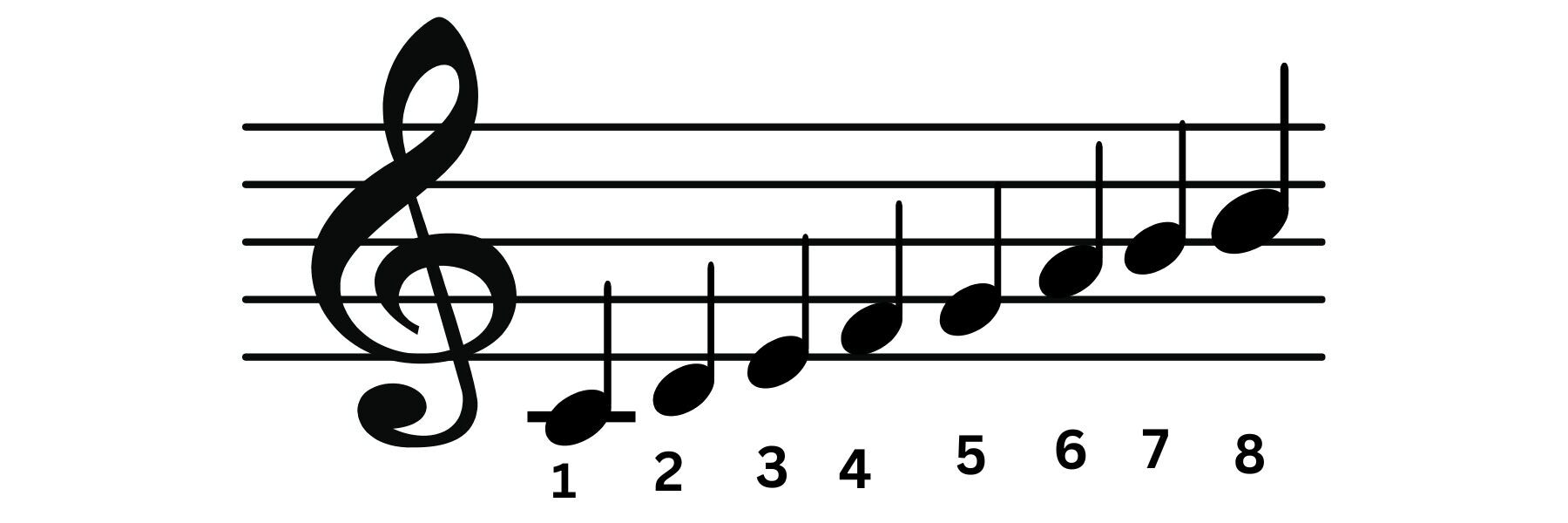 Flute Warm-Up Exercises For A Thorough Workout of All Three Octaves ...