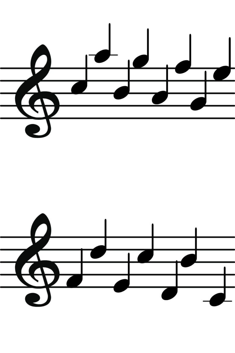 Flute Warm-Up Exercises For A Thorough Workout of All Three Octaves ...